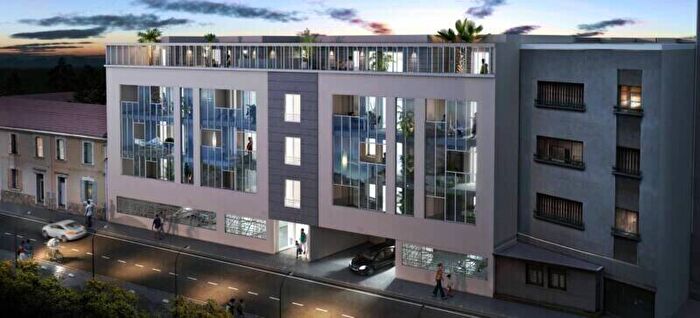 Appartement à louer - Champfleury, Avignon - 3 pièces - 2 chambres