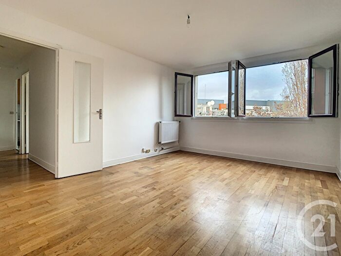 Appartement à louer - Boulogne-Billancourt, Point du Jour - 2 pièces - 1 chambre