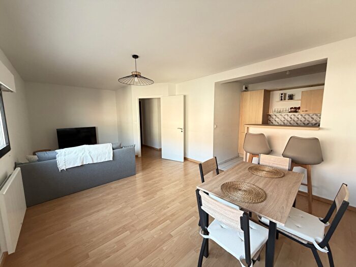 Appartement 3 pièces à vendre - Lille