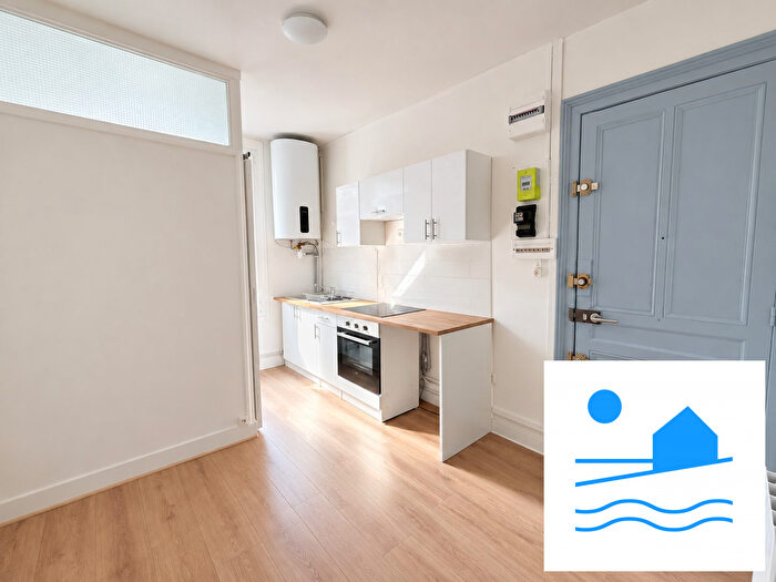 Le Havre, Sainte-Marie, Saint-Léon, Observatoire Massillon : Appartement 2 pièces à louer
