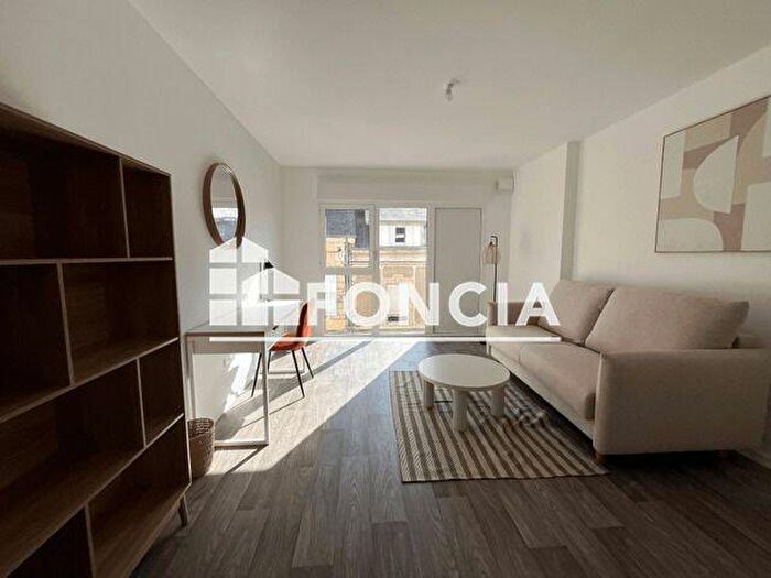 Bollé-Sainte Croix-Mutuelles, Le Mans - Appartement 1 pièce à louer