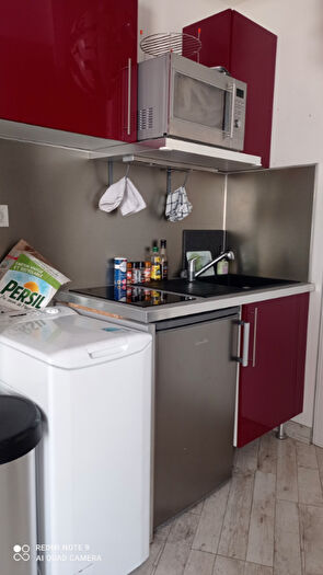Appartement 1 pièce à louer - Brest, Saint-Marc, Kérampéré