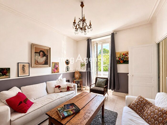 Maison 6 pièces à vendre - Angers, Centre-ville, La Fayette