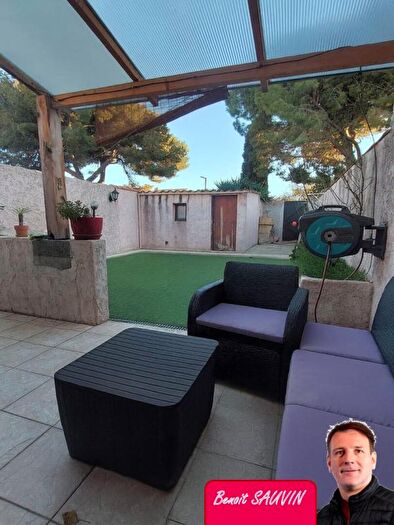 Maison à vendre - Istres, Prépaou, Rassuen, Gargouilles - 4 pièces - 3 chambres