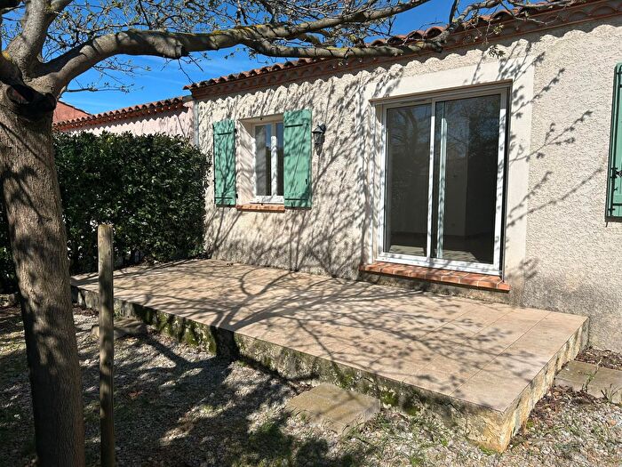 Maison à vendre - Lézignan-Corbières - 4 pièces - 3 chambres