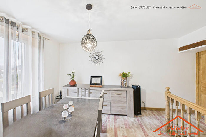 Maison à vendre - Arches - 4 pièces - 2 chambres