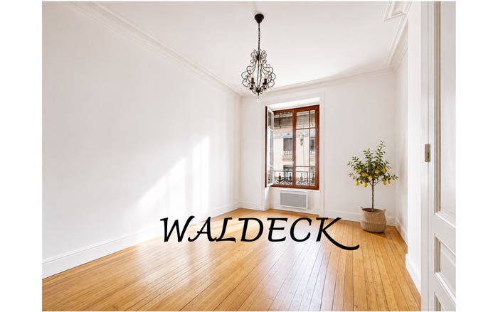 Appartement 3 pièces à vendre - Lyon 6ème, Les Brotteaux