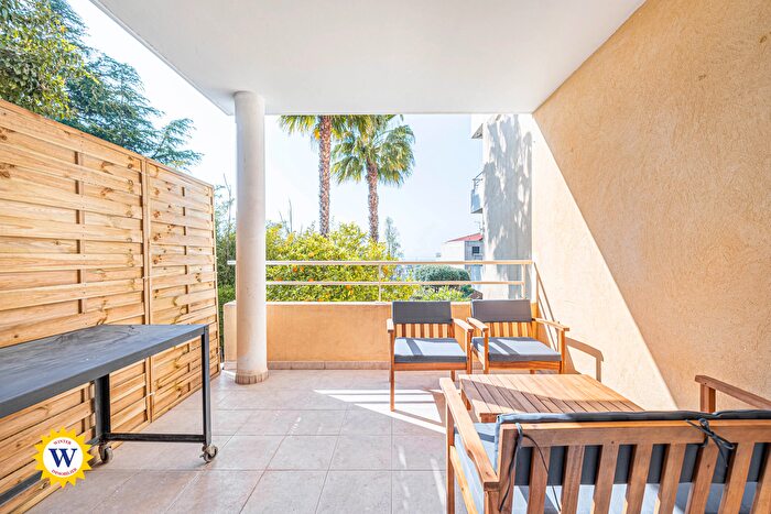Appartement 1 pièce à vendre à Nice, Lanterne