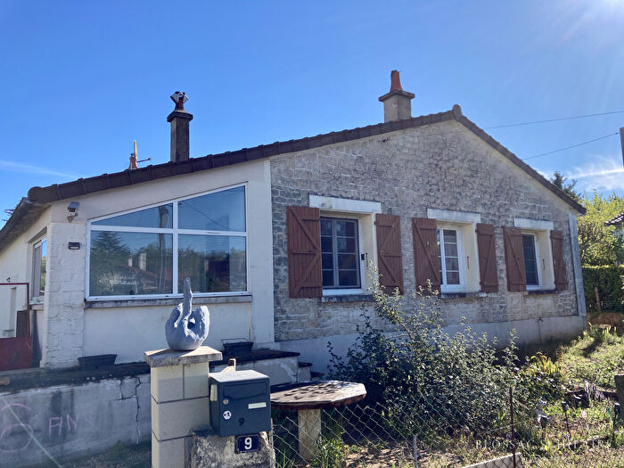 Maison 3 pièces à vendre - Buxerolles