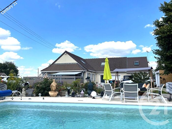 Maison à vendre - La Ferté-sous-Jouarre - 8 pièces - 4 chambres