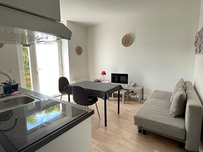 Appartement à louer - Nantes, Monselet - 3 pièces - 2 chambres