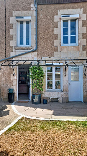 Maison 4 pièces à vendre à Saint-Benoît