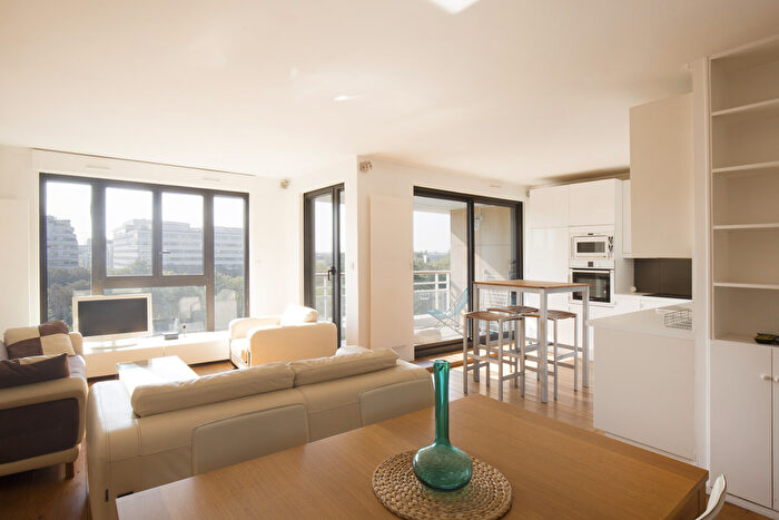 Appartement 3 pièces à louer - Levallois-Perret, Front de Villiers