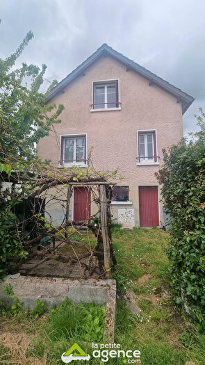 Maison à vendre - Vierzon, Villages - 5 pièces - 3 chambres