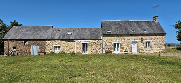 Maison à vendre - Husson - 5 pièces - 4 chambres