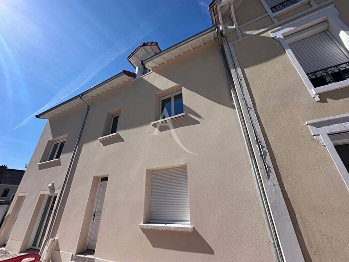 Appartement 3 pièces à Mairie, Poissy, à louer