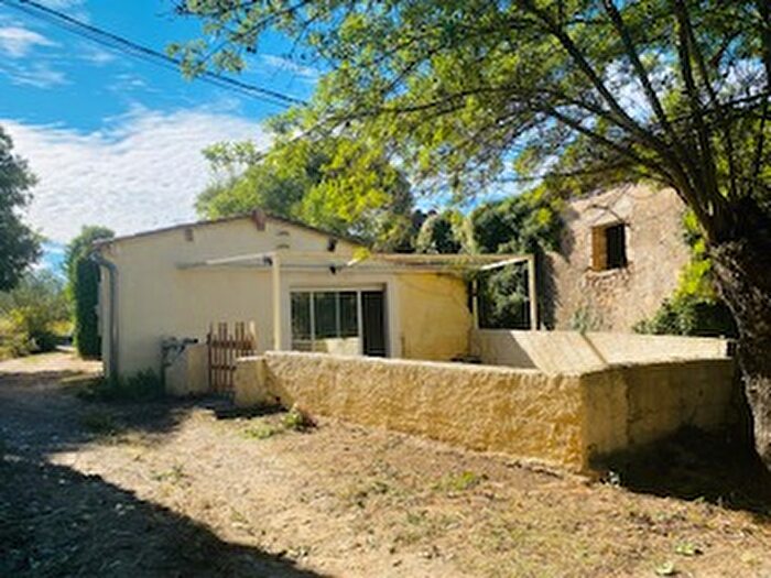 Causses-et-Veyran : Maison 2 pièces à louer
