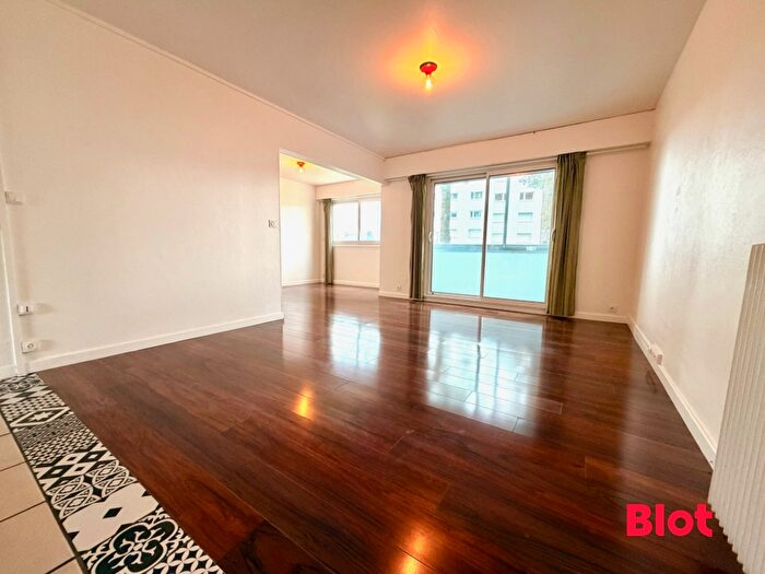 Appartement à vendre - Vannes, Kercado - 3 pièces - 2 chambres