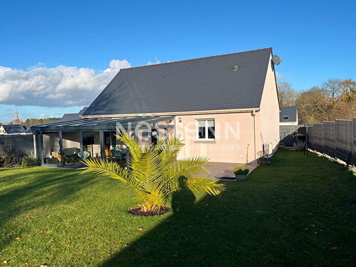 Maison à vendre - Goudelin - 4 pièces - 2 chambres