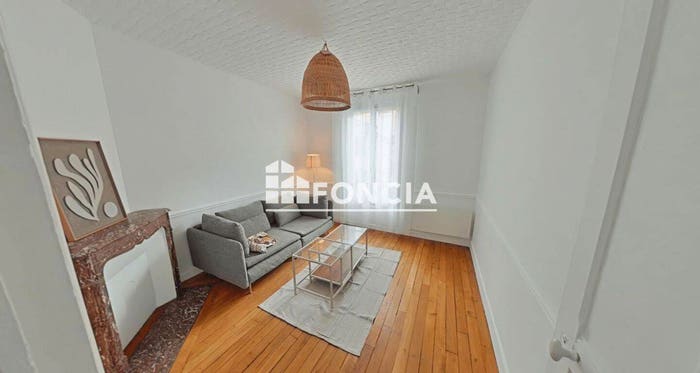 Bas Montmorency Centre - Appartement 2 pièces à louer