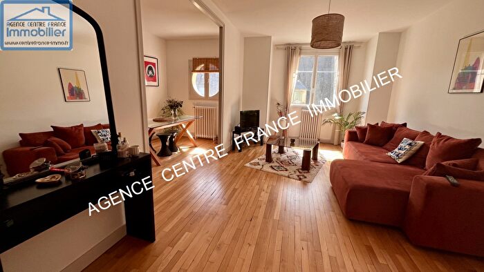 Appartement 3 pièces à vendre à Bourges, Centre-ville, Charlet, Lahitolle, Pignoux, Sembat