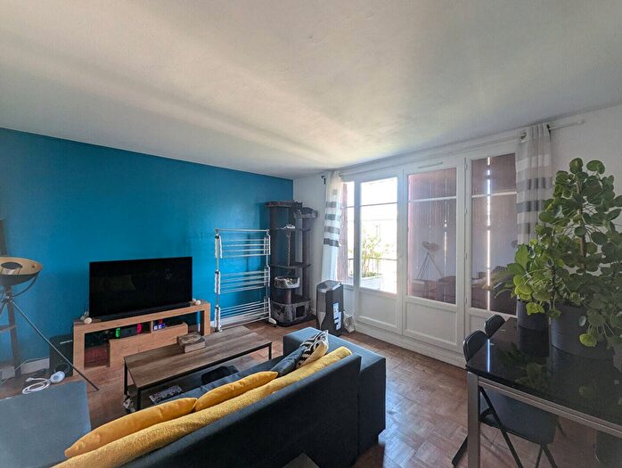 Charlemagne, Maisons-Laffitte - Appartement 2 pièces à louer
