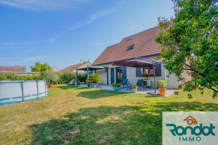 Maison à vendre - Izier - 6 pièces - 4 chambres