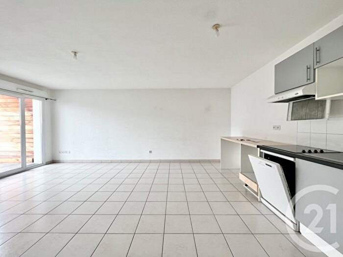 Appartement à vendre - Toulouse, Saint-Simon - 3 pièces - 2 chambres