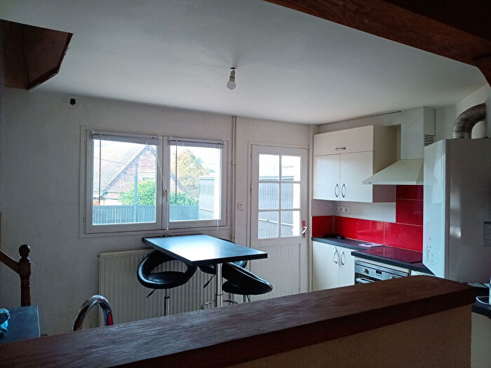 Maison à vendre - Vimoutiers - 5 pièces - 3 chambres