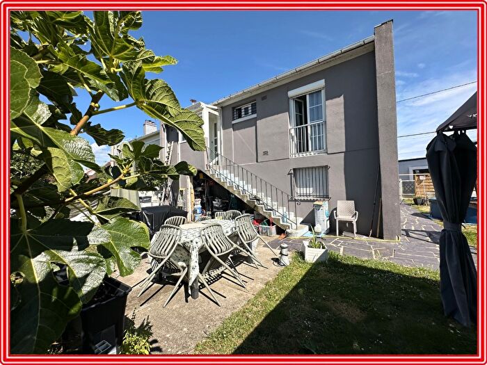 Maison 6 pièces à vendre à Le Havre, Mare-Rouge