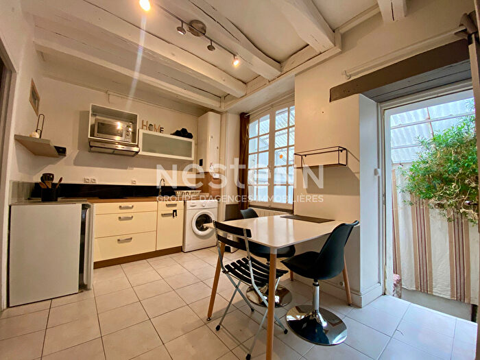 Maison à louer - Blois - 3 pièces - 1 chambre