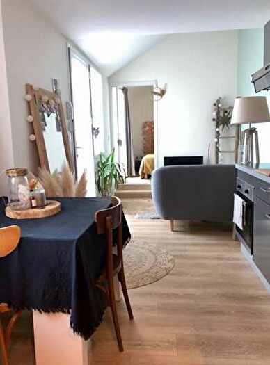 Appartement à louer - Angers - 1 pièce