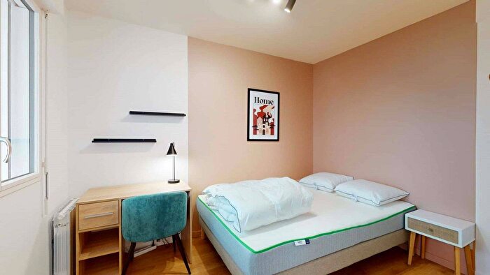 Appartement 1 pièce à louer - Petit Nanterre