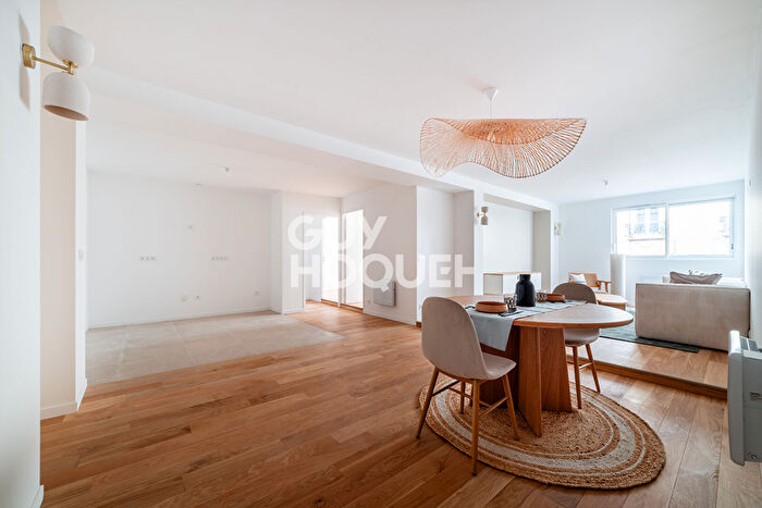 Appartement 3 pièces à vendre - Asnières-sur-Seine, Bécon, Bourguignons