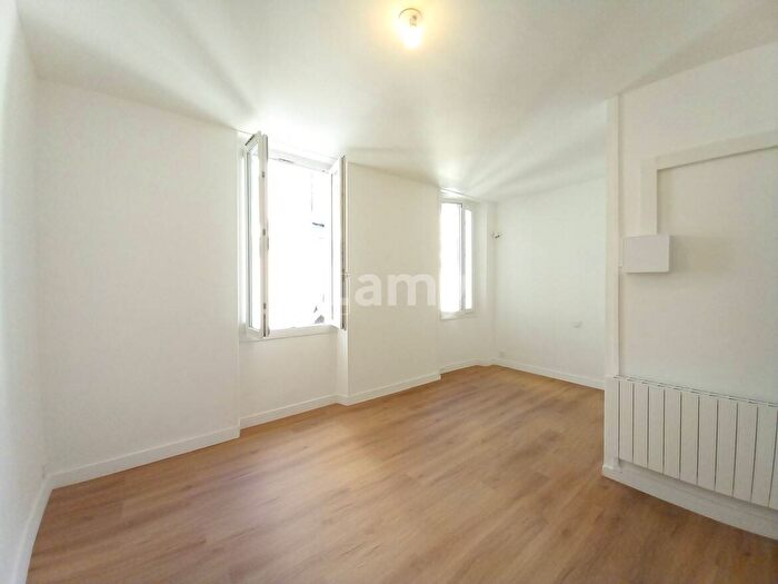 Appartement 1 pièce à louer - Thiers, Marseille 1er arrondissement