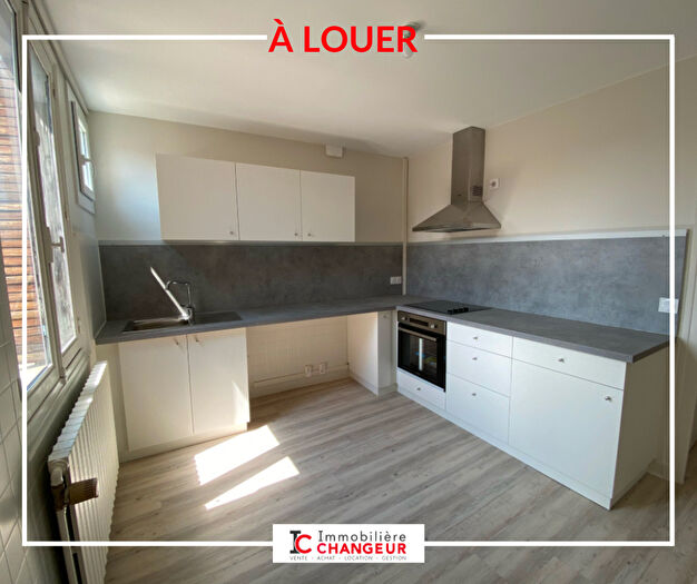 Appartement 2 pièces à louer à Voiron, Centre-ville, Gare