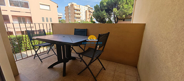 Appartement 2 pièces à Fréjus, Fréjus Plage, à vendre