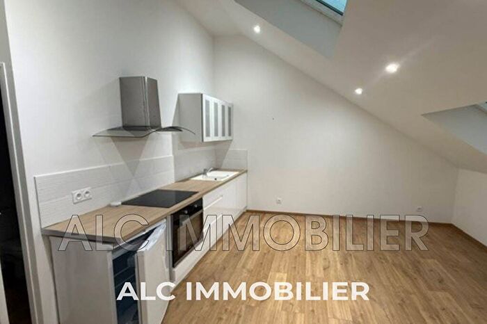 Appartement 1 pièce à louer - Alençon