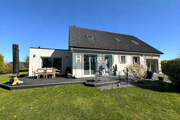 Tôtes : Maison 6 pièces à vendre