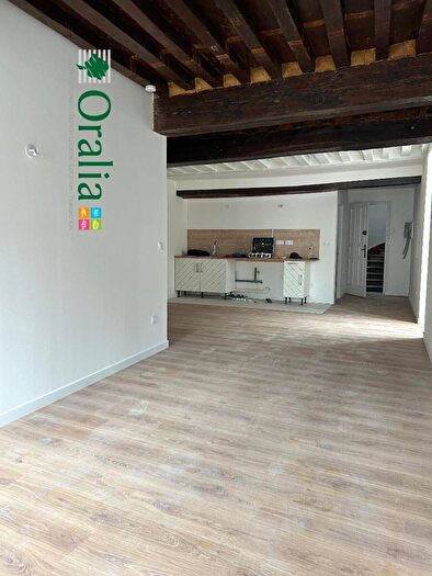 Appartement à louer - Grangier, Dijon - 2 pièces - 1 chambre