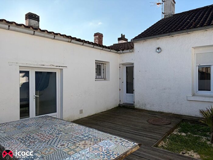 L'Aiguillon-sur-Mer - Maison 4 pièces à vendre