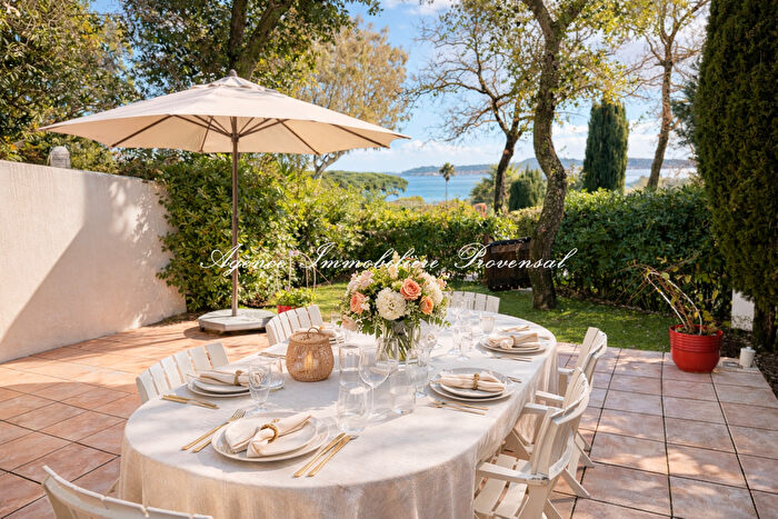 Maison à vendre - Grimaud - 3 pièces - 2 chambres