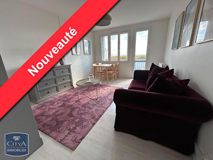 Appartement à vendre - Le Havre, Soquence, Graville - 4 pièces - 3 chambres