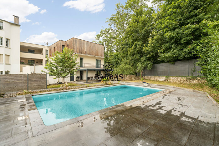 Appartement à vendre - Nancy - 10 pièces - 4 chambres