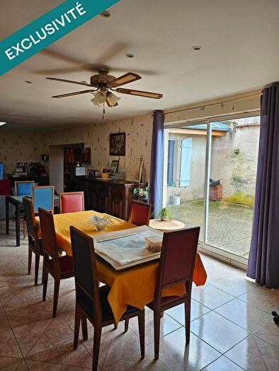 Maison 6 pièces à vendre à Saint-Clément