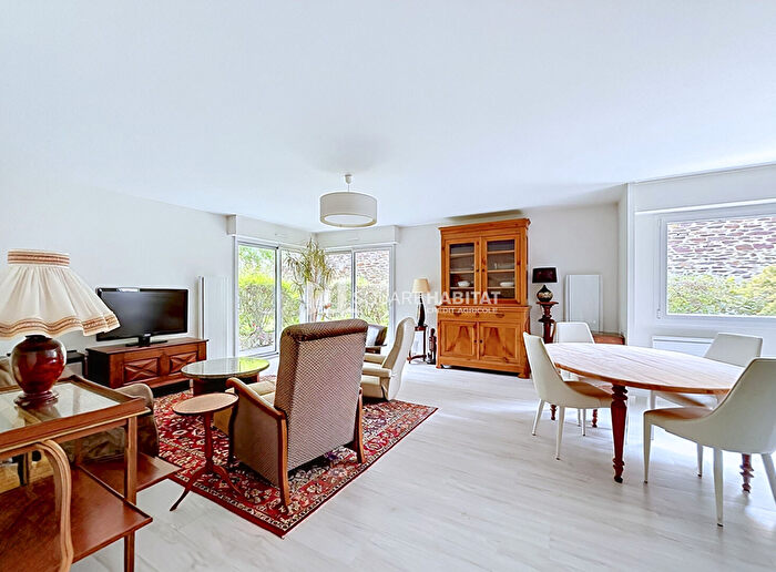 Appartement 4 pièces à vendre - Quartiers Ouest, Arsenal, Redon