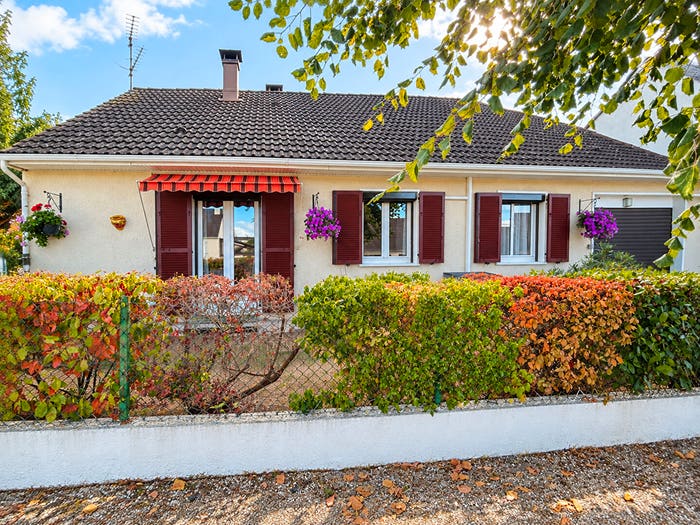Champagne-sur-Seine - Maison 4 pièces à vendre