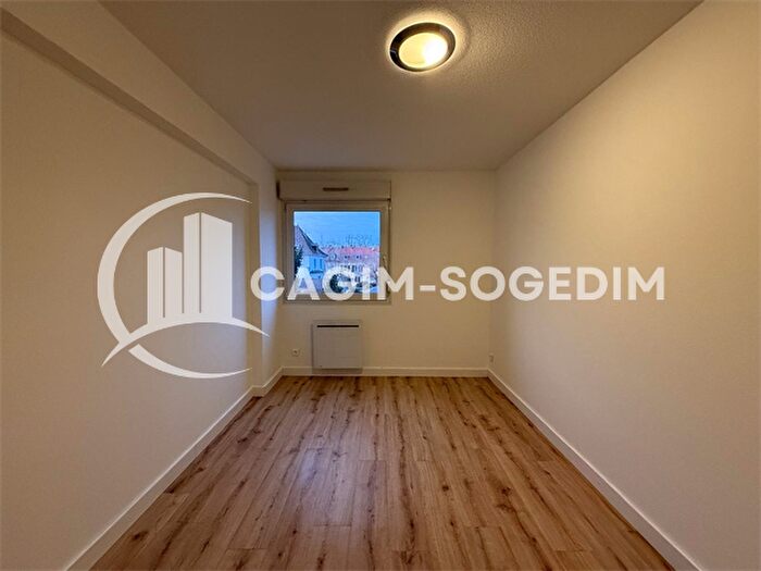 Appartement à louer - Saint-Louis, Centre-ville - 3 pièces - 2 chambres