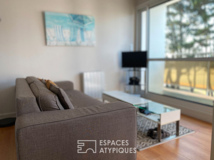 Appartement à vendre - Bénodet - 2 pièces - 1 chambre