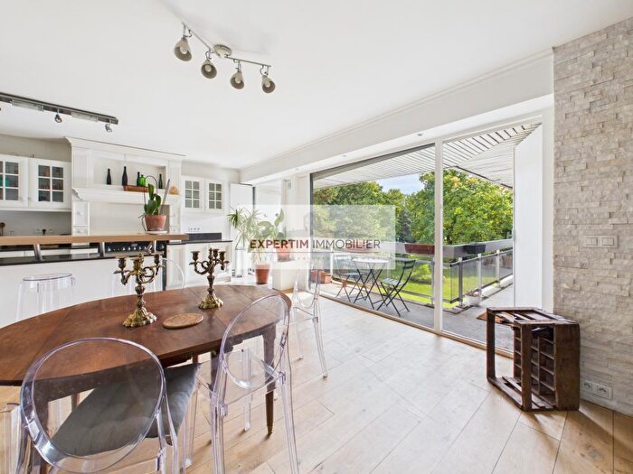 Appartement à vendre - Versailles, Saint-Louis - 4 pièces - 3 chambres